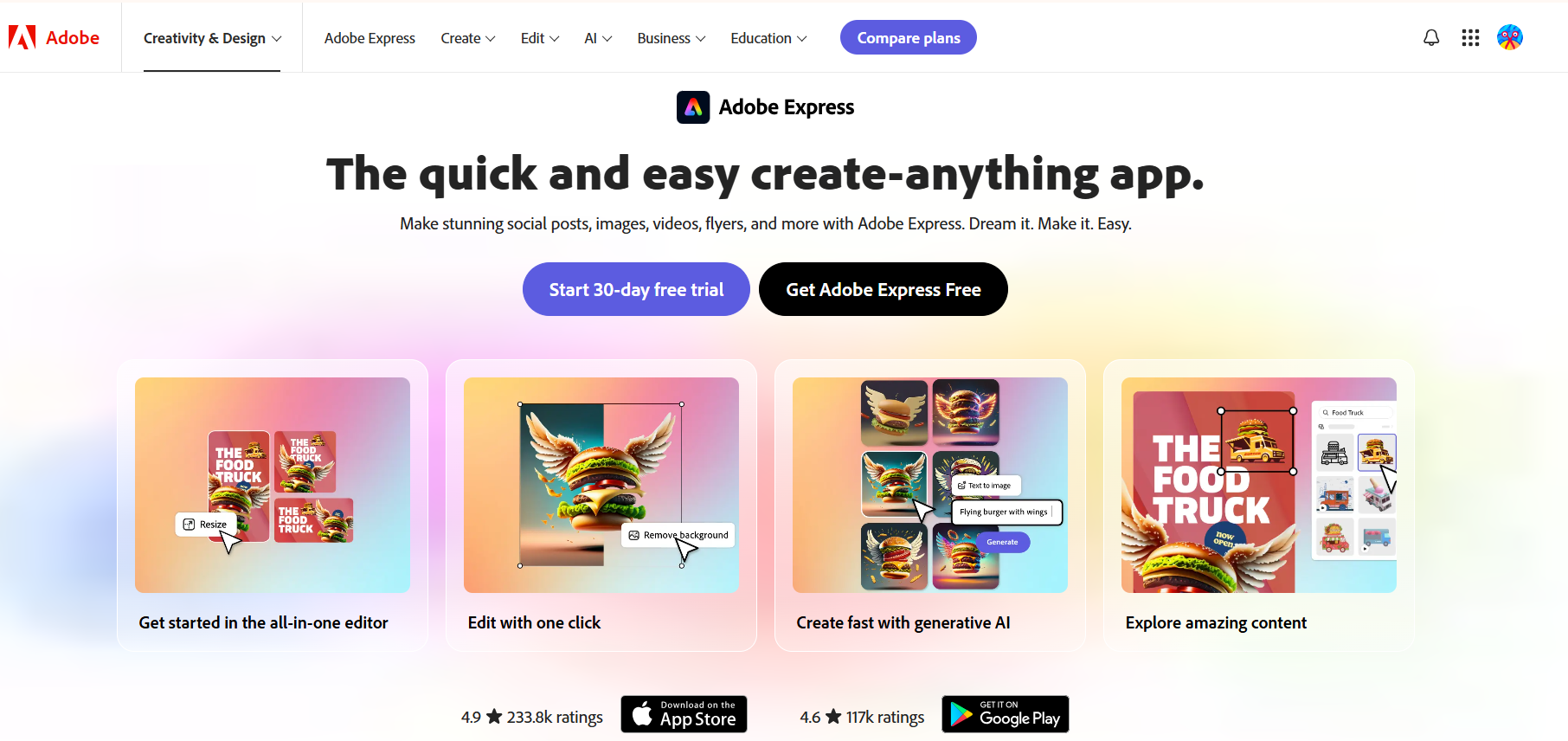 Adobe Express Review: AI Design Tools for Everyone (2025)
