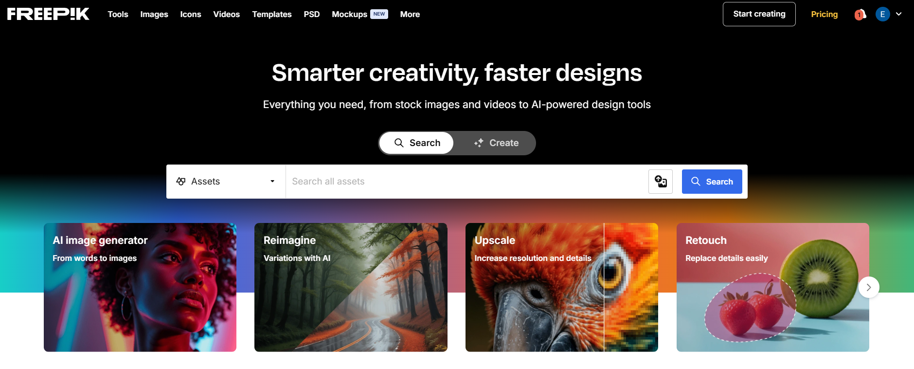 Freepik in 2024: Essential Guide for Creatives