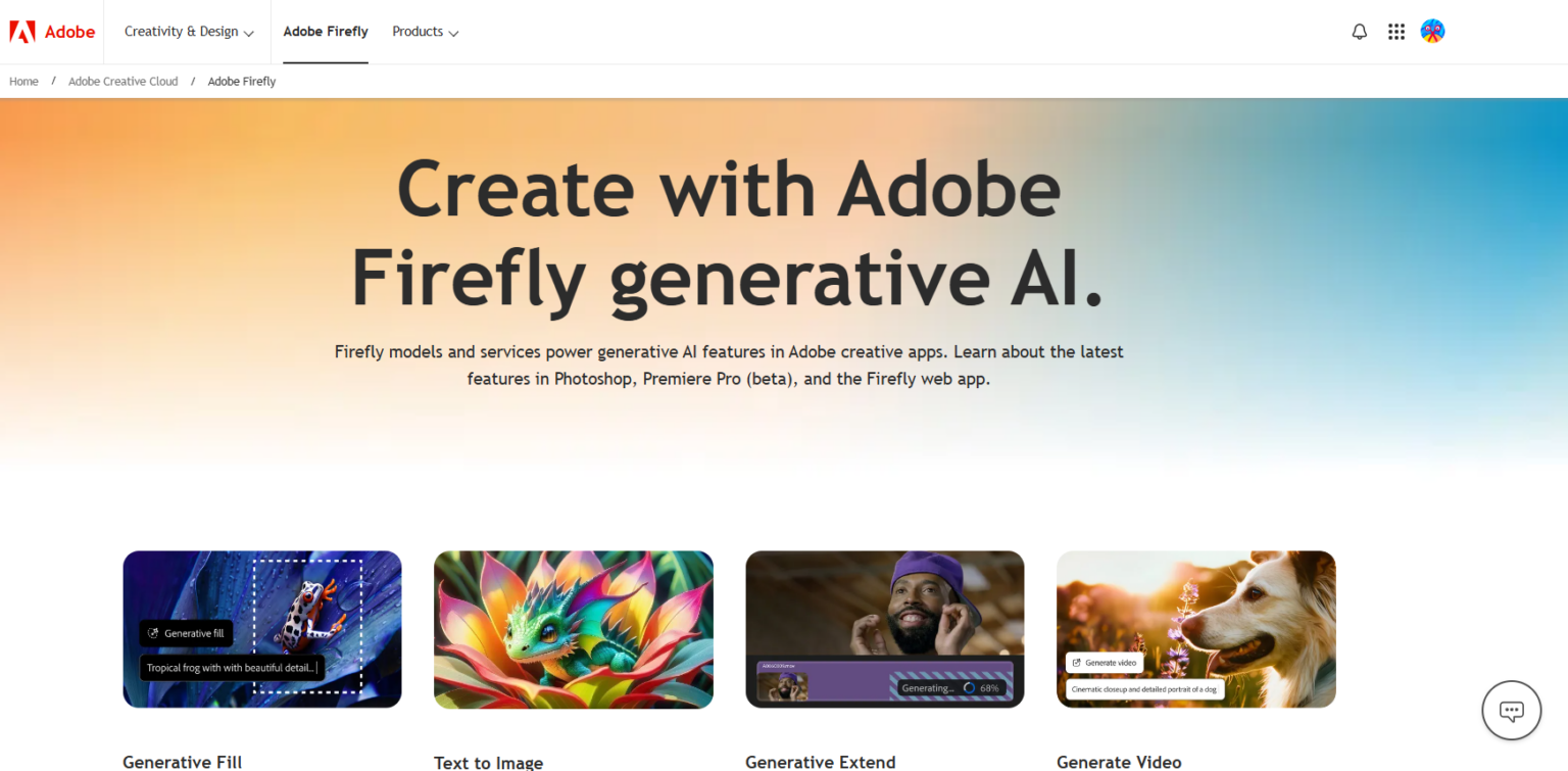 Adobe Firefly Review: AI Design Tools for Everyone (2025)