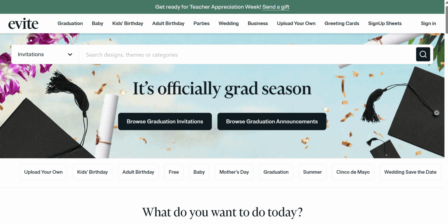 5 Best Free Invitation Card Makers for 2025—My Top Picks