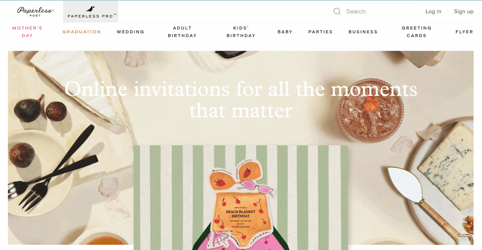 5 Best Free Invitation Card Makers for 2025—My Top Picks