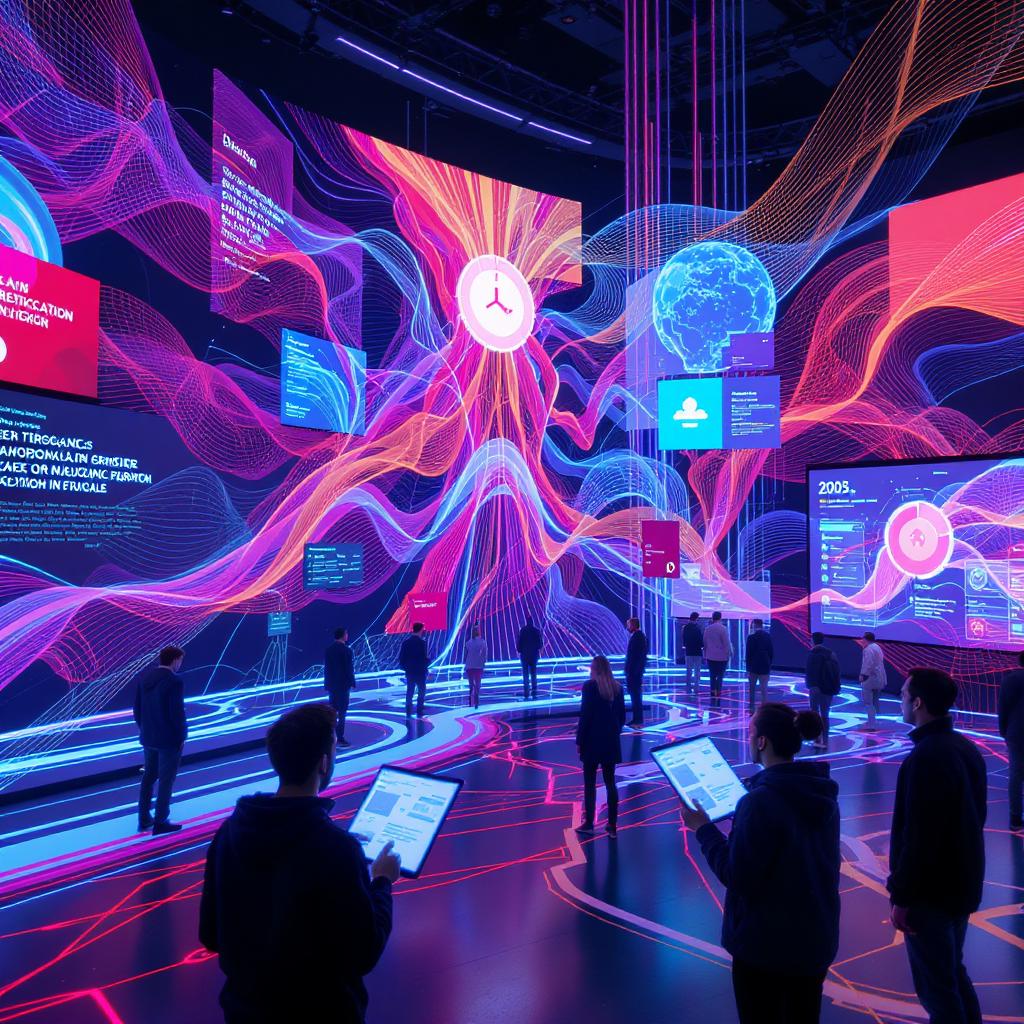 The Revolutionary Impact of AI on Graphic Design Trends 2025