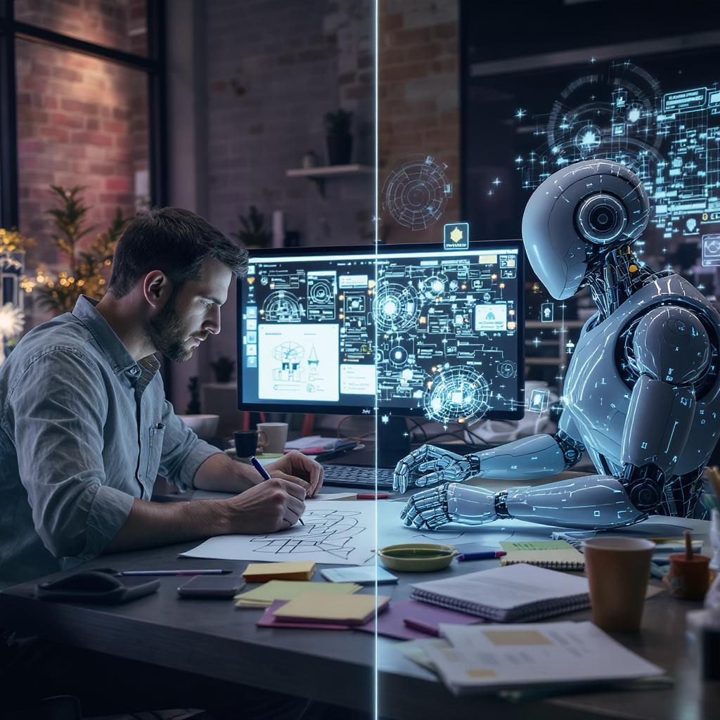 Can AI Graphic Design Generators Replace Designers? (2025)