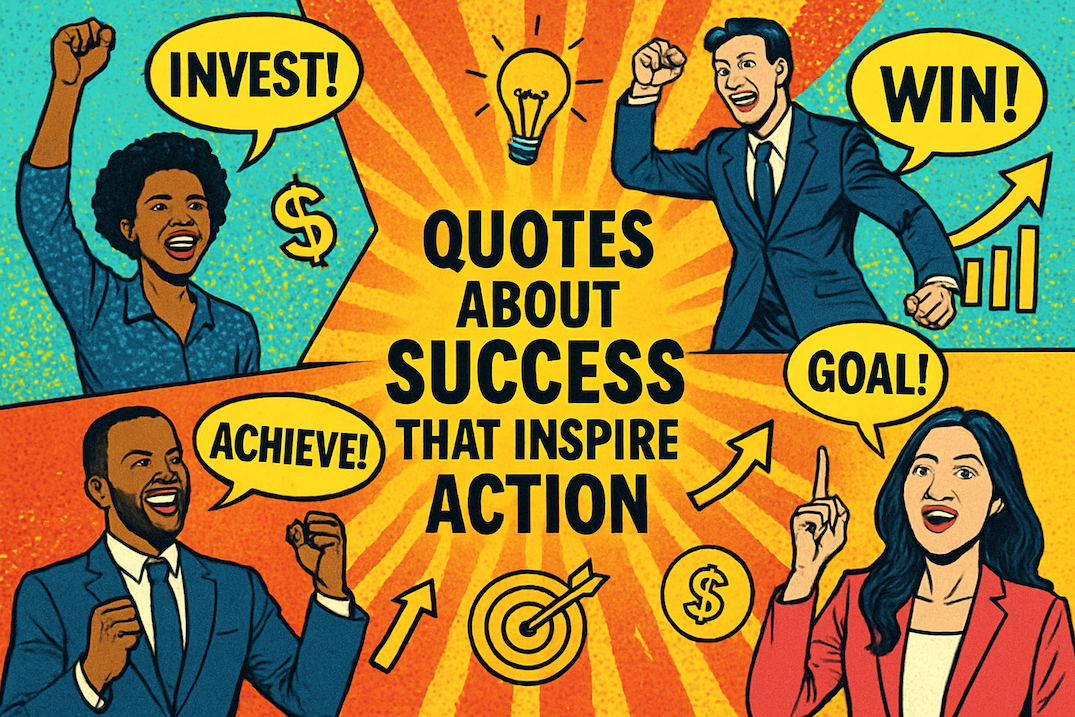 50+ Inspirational Quotes About Success (2025)