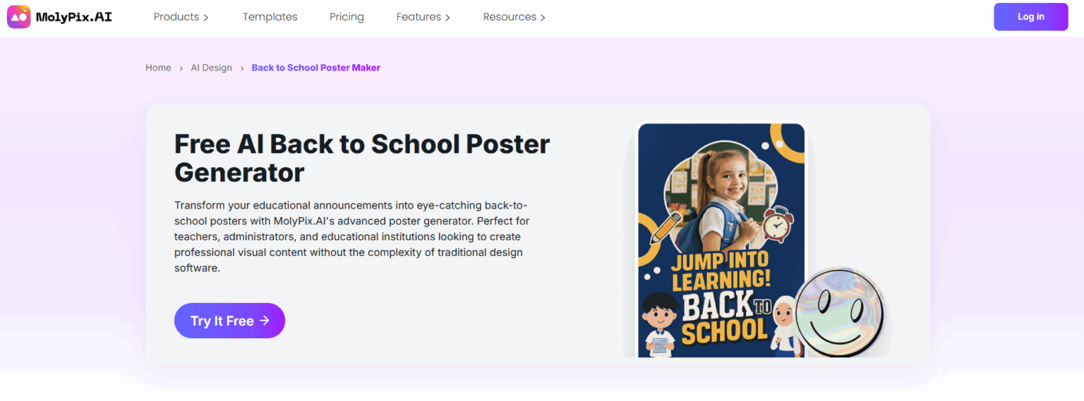 Easy Back to School Posters: 50+ Templates & Design Ideas
